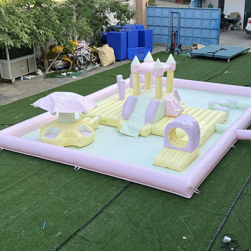 Water Park - , Manufacturer – Manufacturer of Inflatables in Guangzhou ...